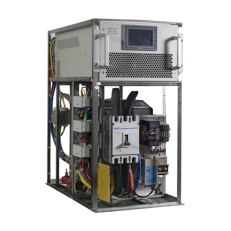 China Triple Phase 400V 50kvar 100kvar 150kvar Hybrid Static Var ...